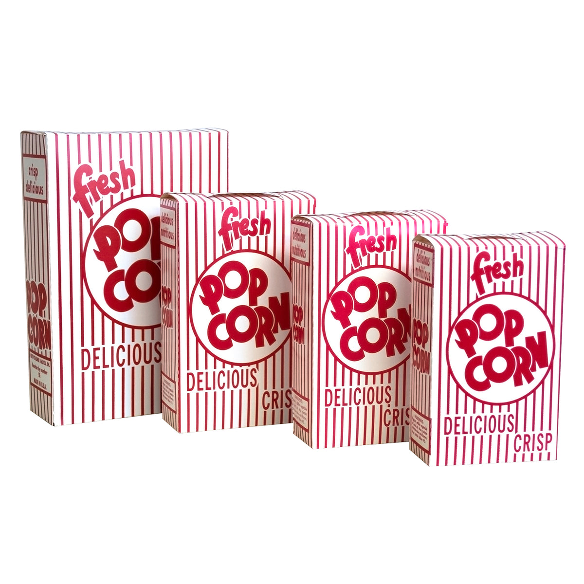 Popcorn Boxes – Victor Products Co.