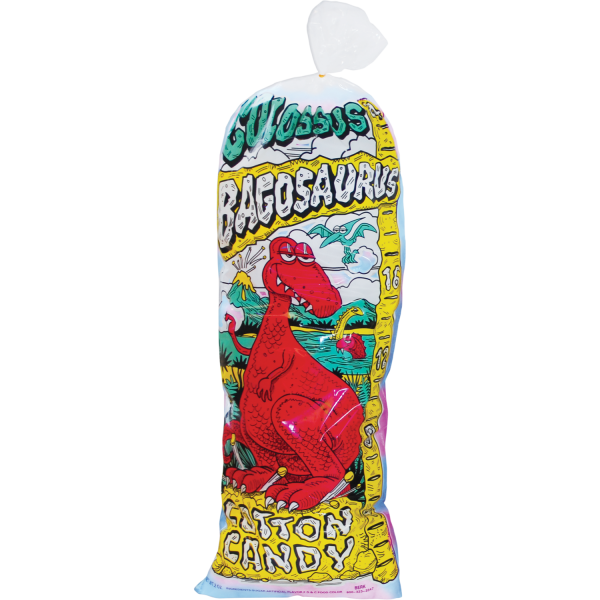 8021320 Colossus Cotton Candy bags – Victor Products Co.